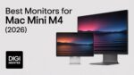 Best Monitors for Mac Mini M4 (2026): Top Picks for Stunning Display ...