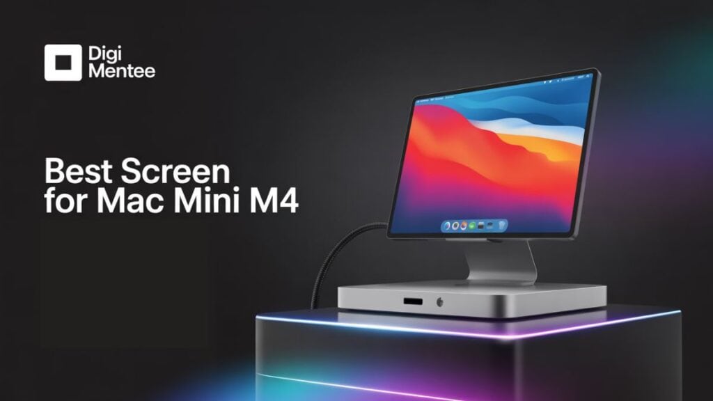 Best Monitors for Mac Mini M4 (2026): Top Picks for Stunning Display ...